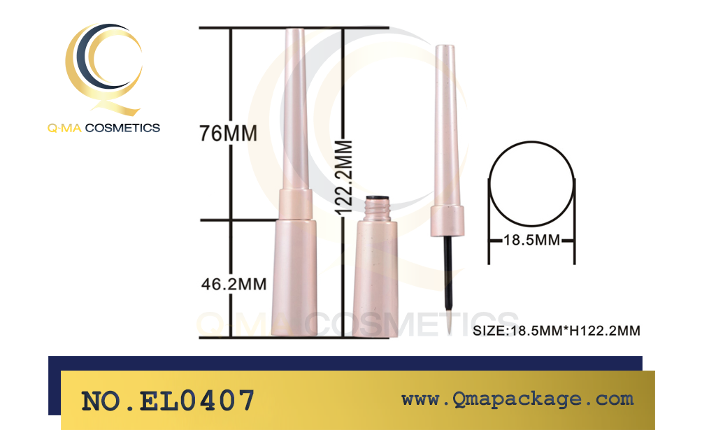 แท่งอายไลเนอร์ EL0407 - Q-MA Cosmetics International Co.,Ltd.