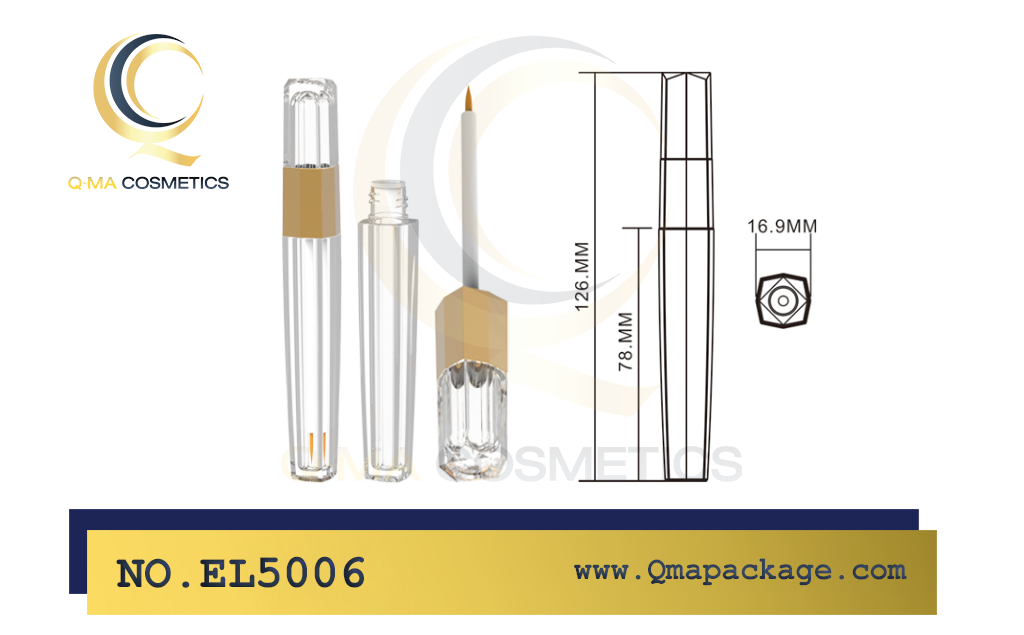 แท่งอายไลเนอร์ EL5006 - Q-MA Cosmetics International Co.,Ltd.