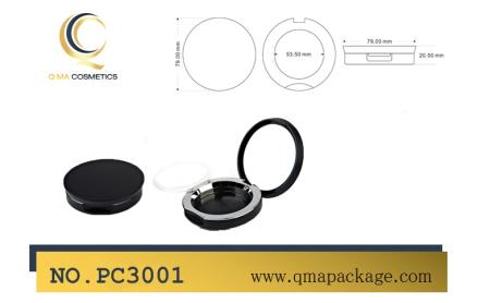 ตลับอายแชโดว์ PC3001 - Q-MA Cosmetics International Co.,Ltd.